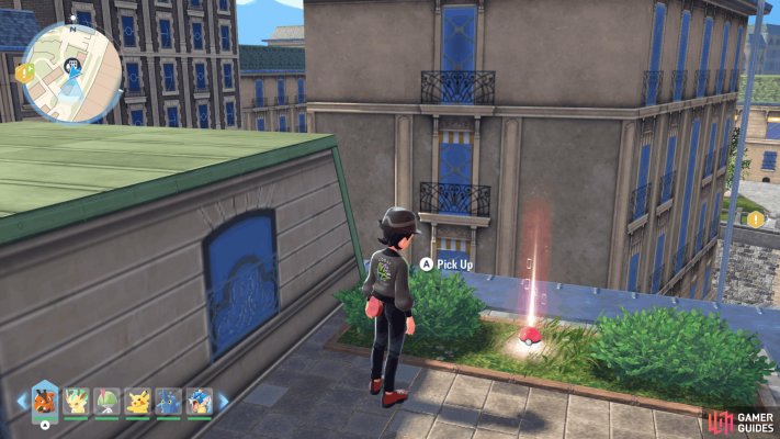 Max Revive - Pokémon Legends: Z-A Database | Gamer Guides®