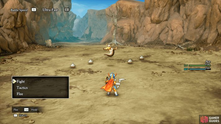 Metal Slime (Dragon Quest I) - Dragon Quest I & II HD-2D Remake ...