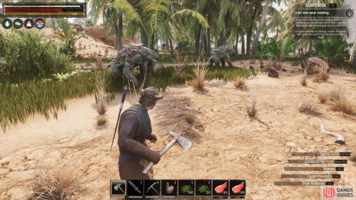 Shaleback - Conan Exiles Database | Gamer Guides®