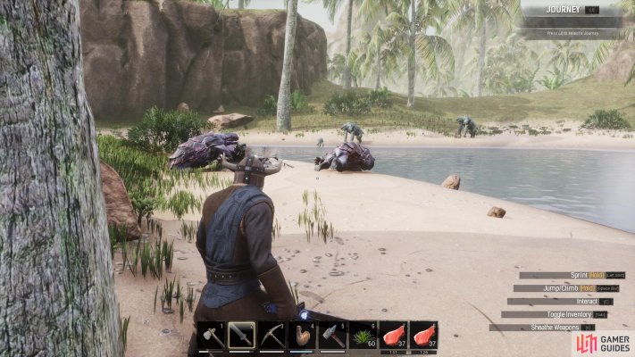 Shaleback - Conan Exiles Database | Gamer Guides®