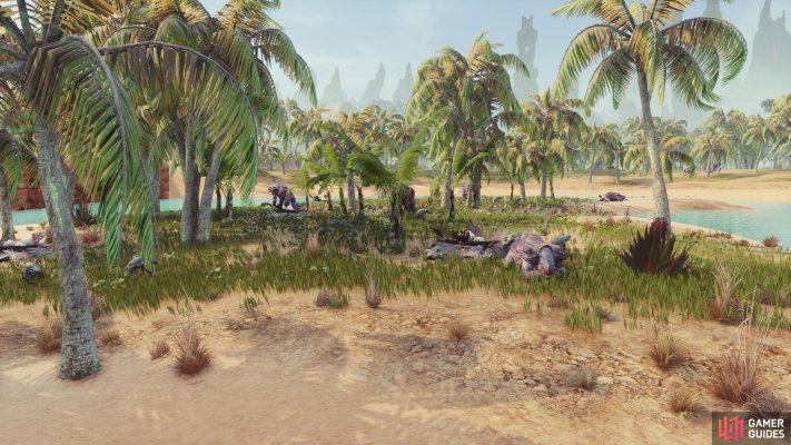 Shaleback - Conan Exiles Database | Gamer Guides®