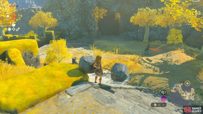 Soldier Construct I - The Legend of Zelda: Tears of the Kingdom ...