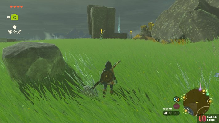 Soldier Construct I - The Legend of Zelda: Tears of the Kingdom ...