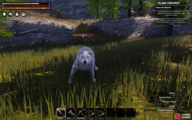 Greater Wolf (Variant A) - Conan Exiles Database | Gamer Guides®