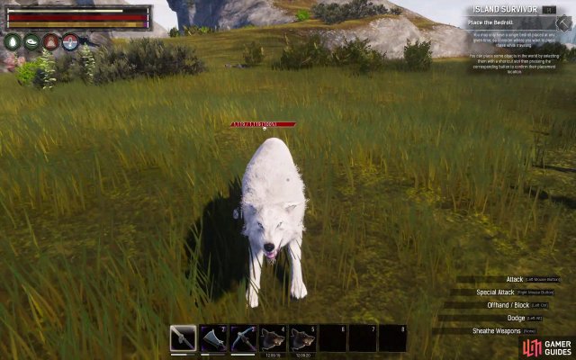 Greater Wolf (Variant A) - Conan Exiles Database | Gamer Guides®