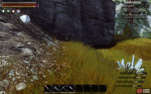 Crystal - Conan Exiles Database | Gamer Guides®