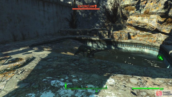 Gatorclaw - Fallout 4 Database | Gamer Guides®
