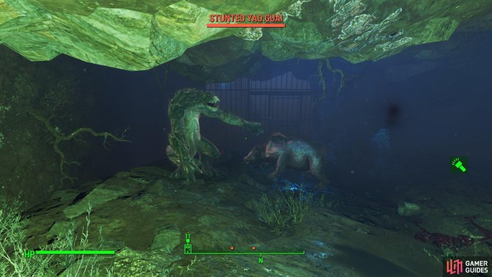 Gatorclaw - Fallout 4 Database | Gamer Guides®
