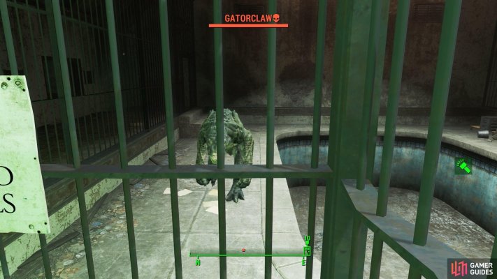 Gatorclaw - Fallout 4 Database | Gamer Guides®