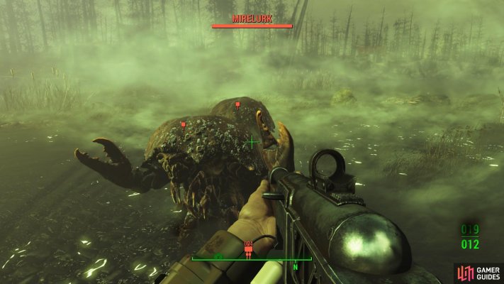Mirelurk - Fallout 4 Database | Gamer Guides®