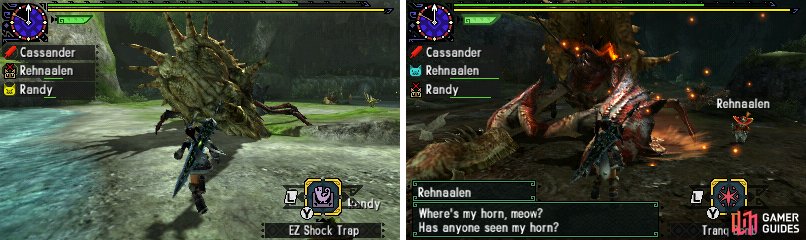 Quest Types - Quest Basics - The Basics | Monster Hunter Generations ...