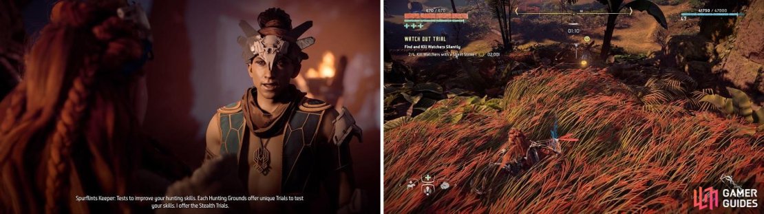 Redmaw - Truth About Zero Dawn - Walkthrough | Horizon Zero Dawn ...