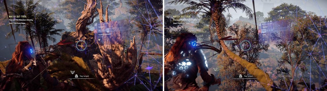 Redmaw - Truth About Zero Dawn - Walkthrough | Horizon Zero Dawn ...