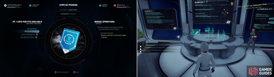 AVP Cryo Deployment Perks - Chapter 3 - Eos Vault - Walkthrough | Mass ...