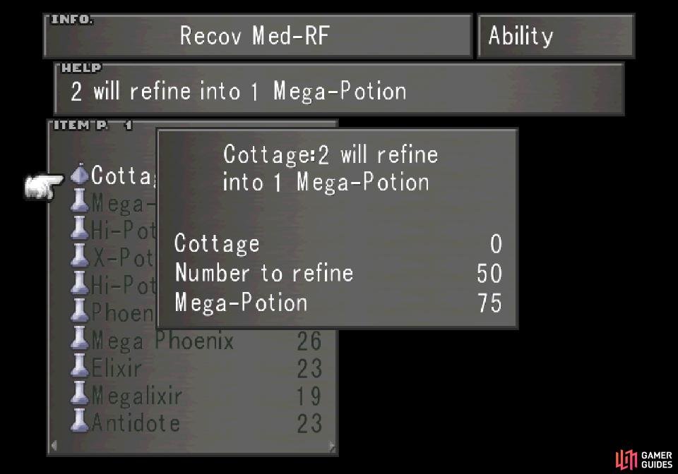 Esthar - Disc 3 - Walkthrough | Final Fantasy VIII | Gamer Guides®