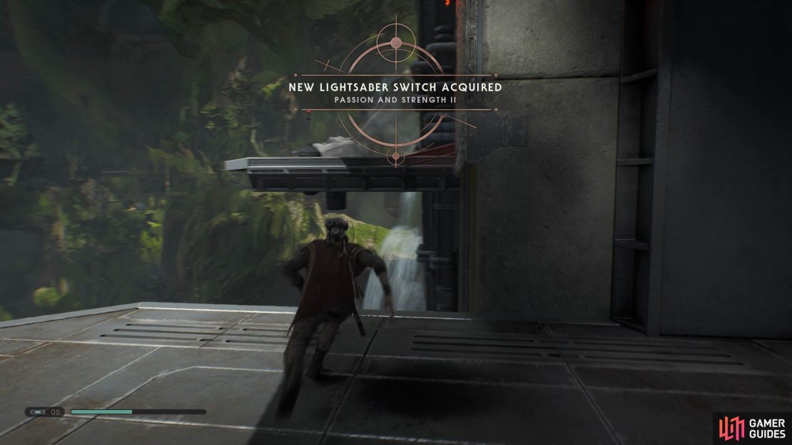 Kashyyyk - Find Tarfful and Marl - Chapter 4 - Walkthrough | Star Wars ...