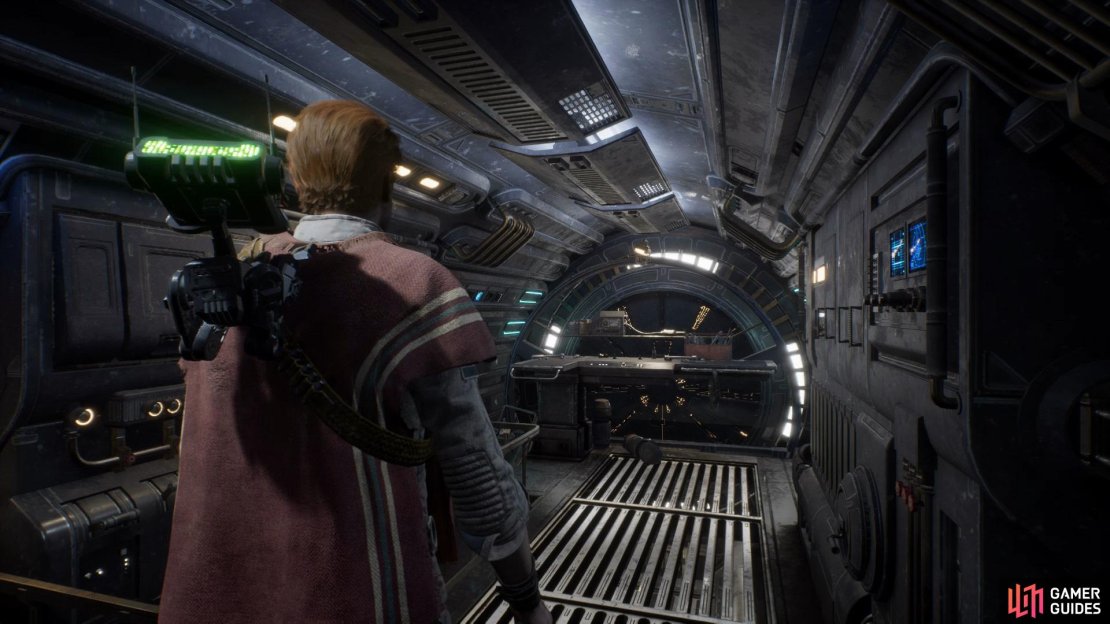 Kashyyyk - Find Tarfful and Marl - Chapter 4 - Walkthrough | Star Wars ...