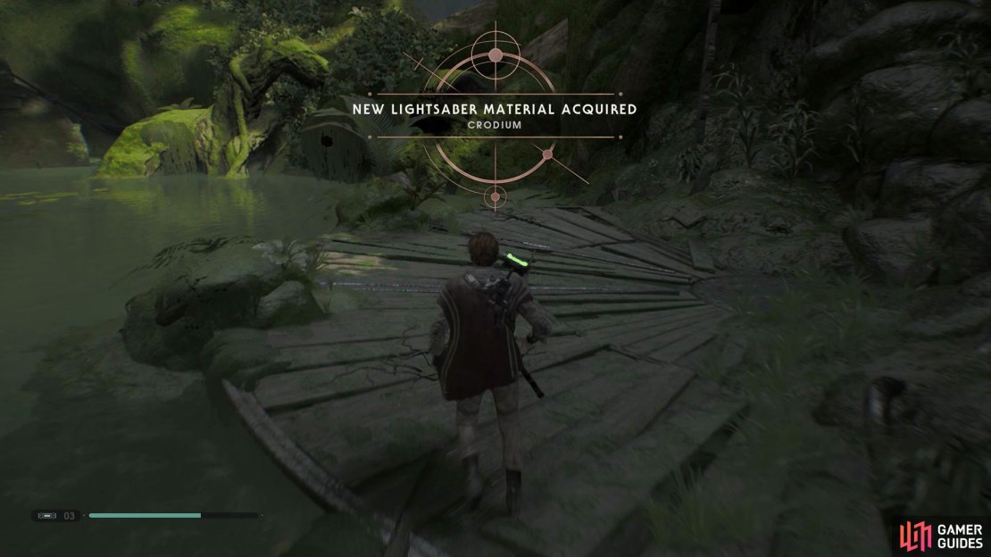 Kashyyyk - Find Tarfful and Marl - Chapter 4 - Walkthrough | Star Wars ...