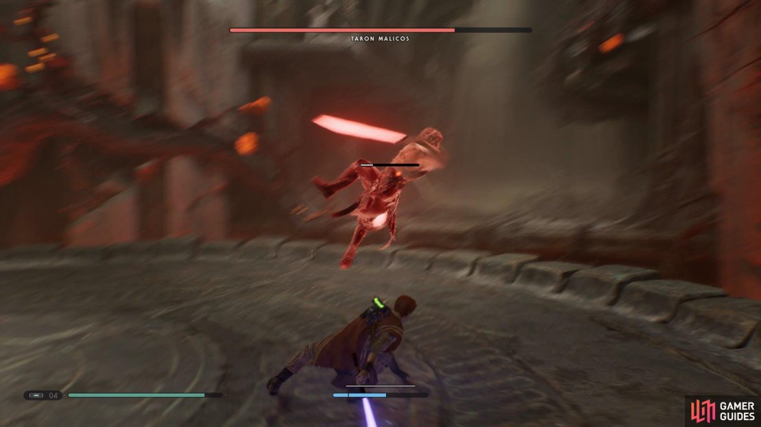 Dathomir - Tomb of Kujet - Chapter 6 - Walkthrough | Star Wars Jedi ...
