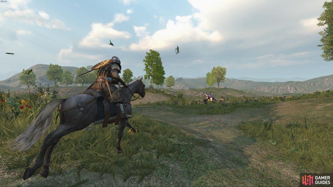 Cavalry - Best Troops of Each Type - Troop Types | Mount & Blade II ...