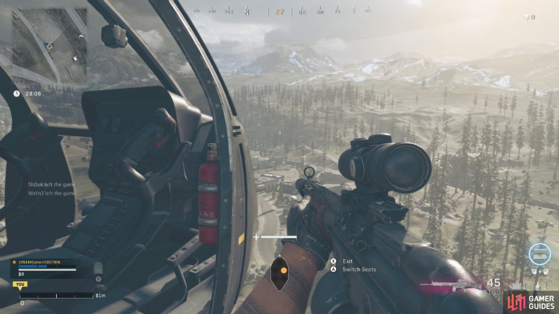 Vehicles - Beginner's Guide - Basics | Call of Duty: Warzone | Gamer ...