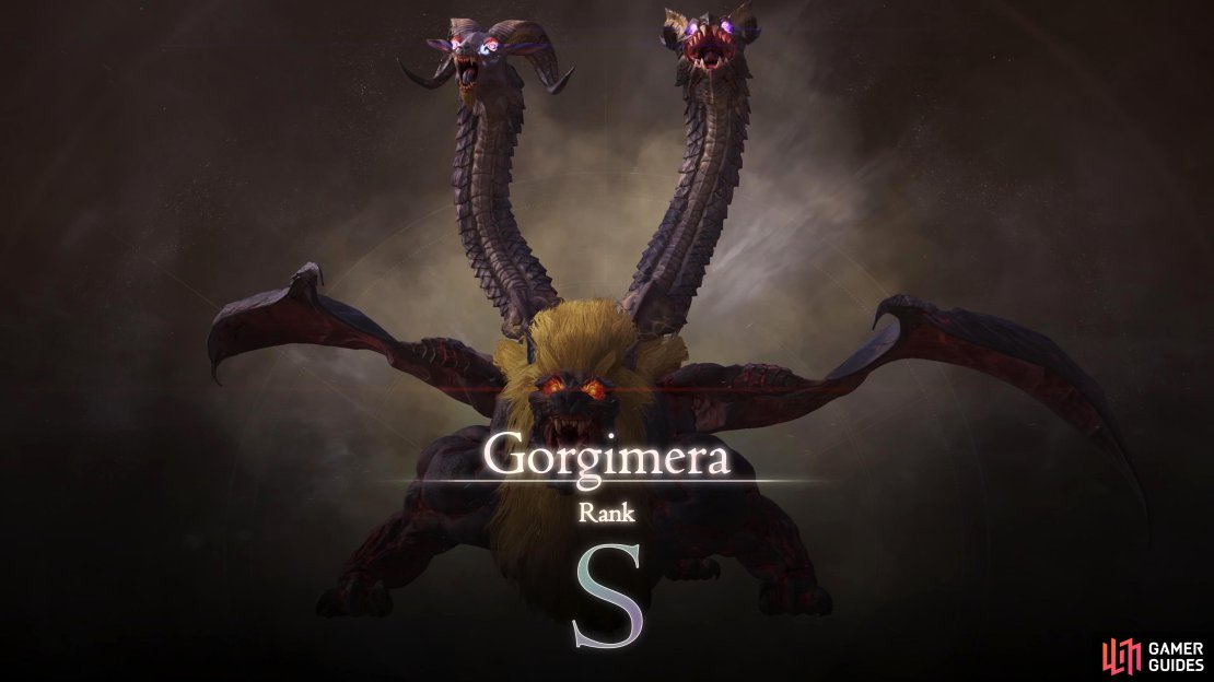 The Tricephalic Terror, Gorgimera Location and How to Beat It in FF16 ...