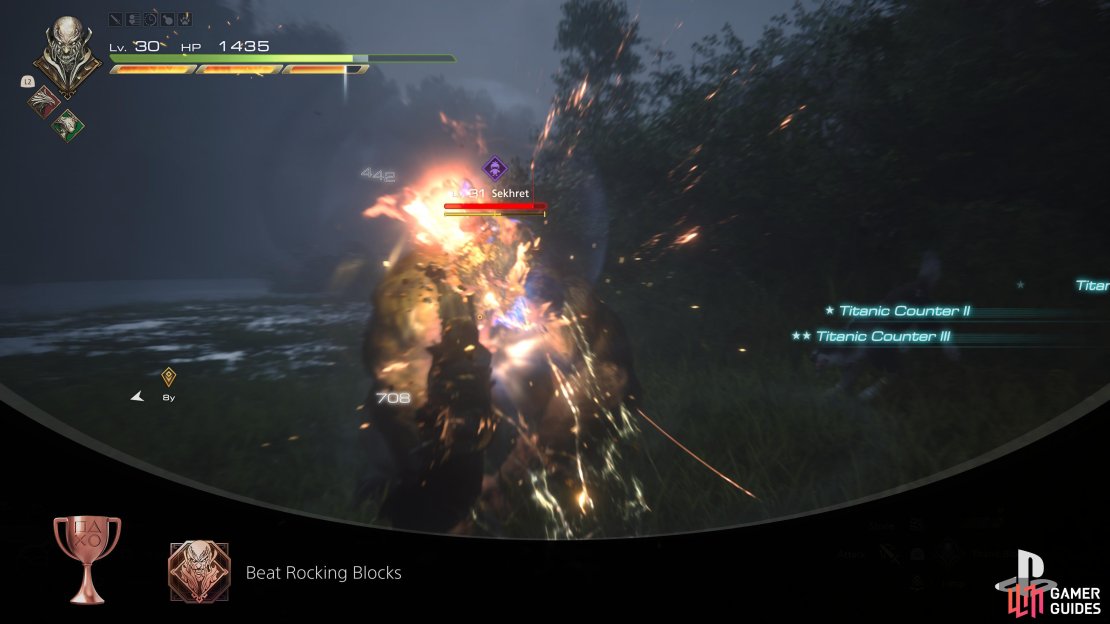 How to Unlock The Beat Rocking Blocks Trophy in FF16 - Guides ...