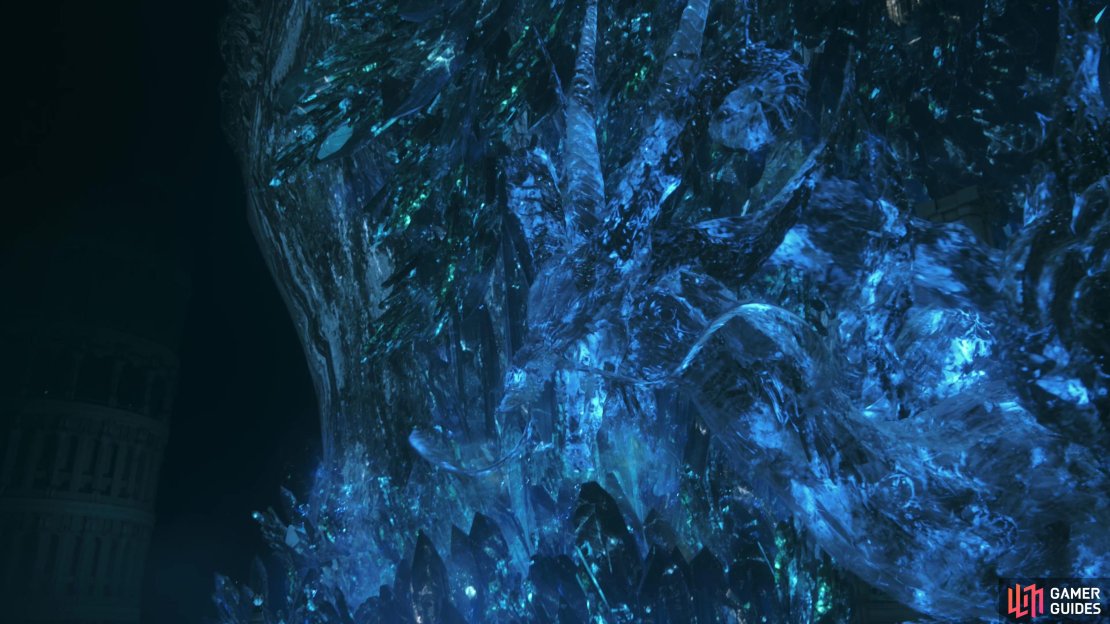 FF16 - The Akashic Dragon Main Quest Boss Strategy - Chapter 2 ...