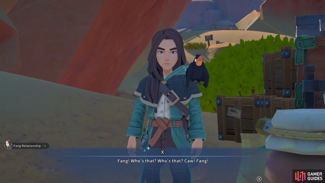 Fang Romance Guide - My Time at Sandrock - Bachelors and Bachelorettes ...
