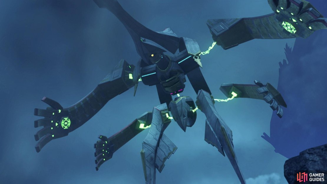 Boss Fight: Lepus - Chapter 3 - Walkthrough | Xenoblade Chronicles 3 ...