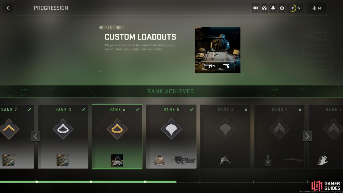 How to Unlock Custom Loadouts in MW2 - Unlocks - Multiplayer | Call of ...