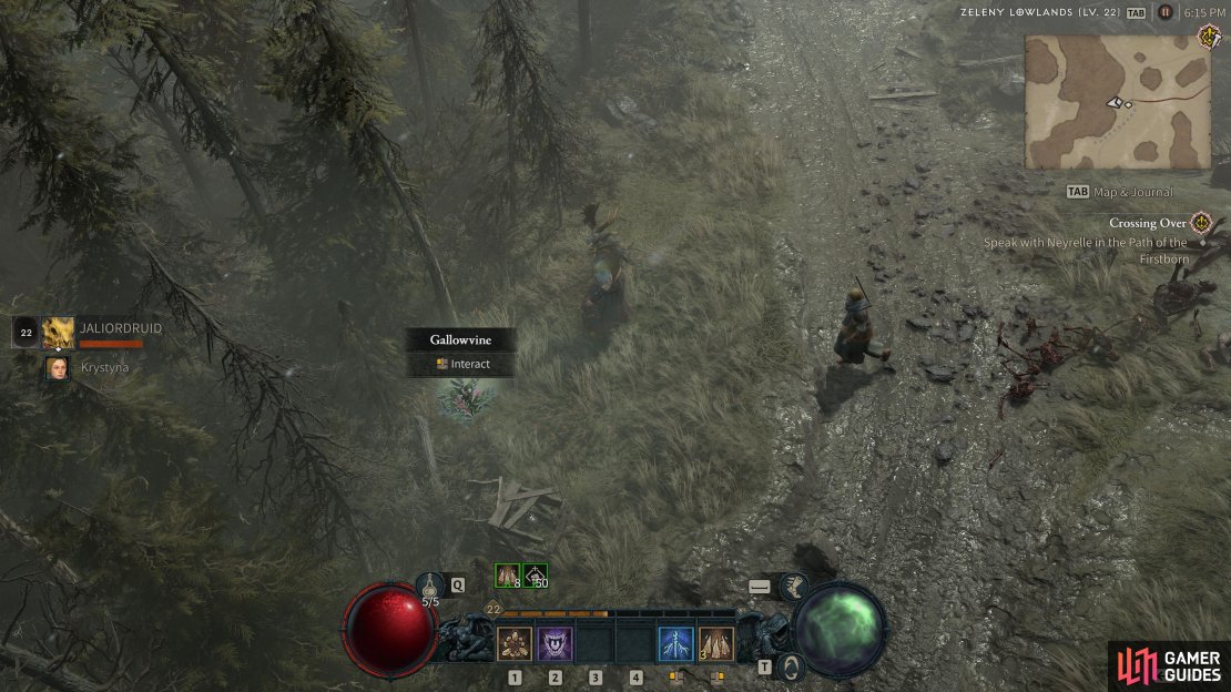 Gallowvine Farms For Diablo 4 - Resources - Equipment | Diablo IV ...