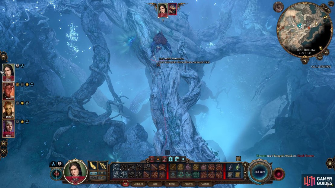 How to Complete the Finish the Masterwork Weapon Quest in BG3 - Act 1 ...