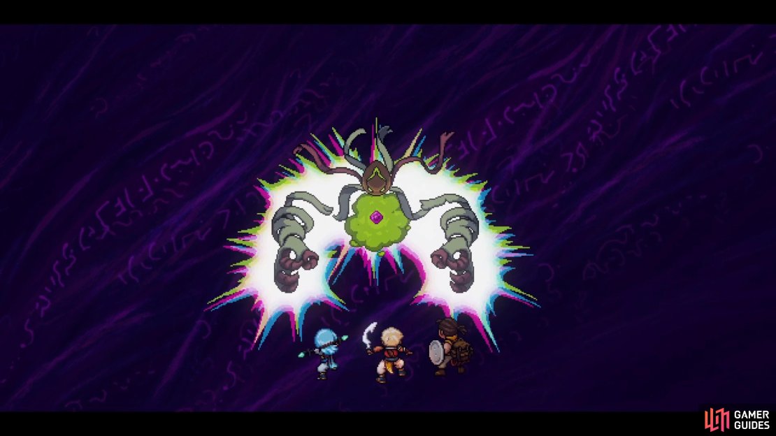 Chromatic Apparition Boss Guide - Sea of Stars - Chapter 1 ...