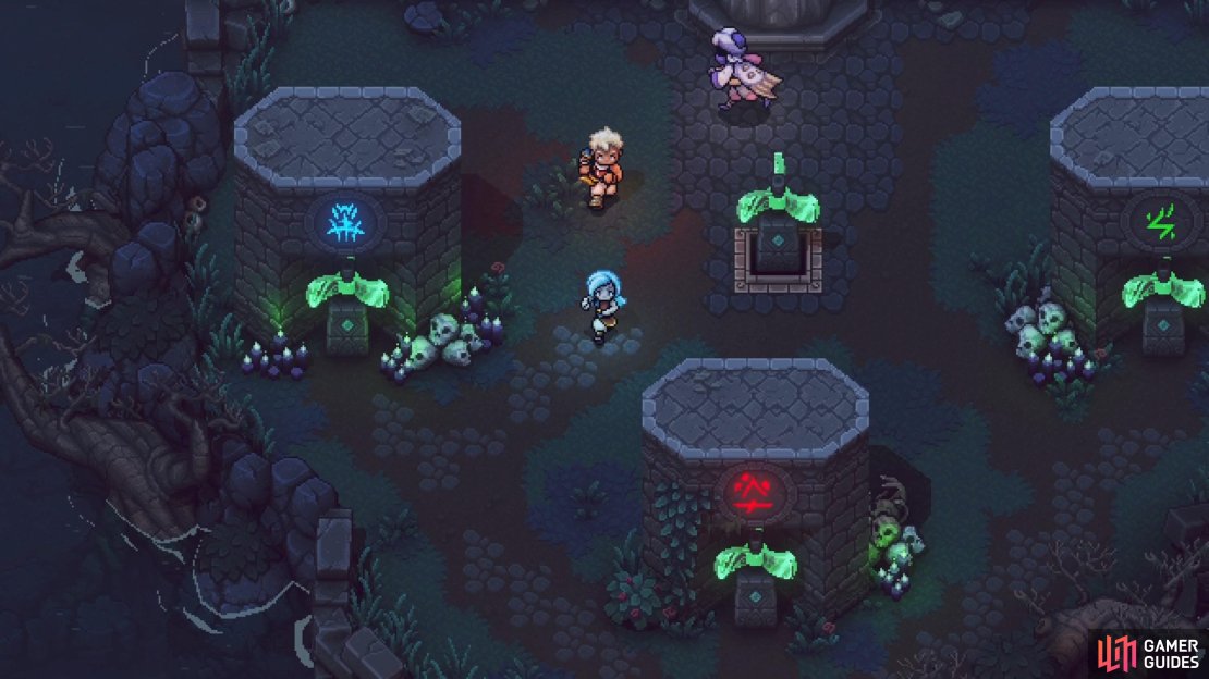 How to Open Romaya's Secret Passage - Sea of Stars - Romaya's Secret ...