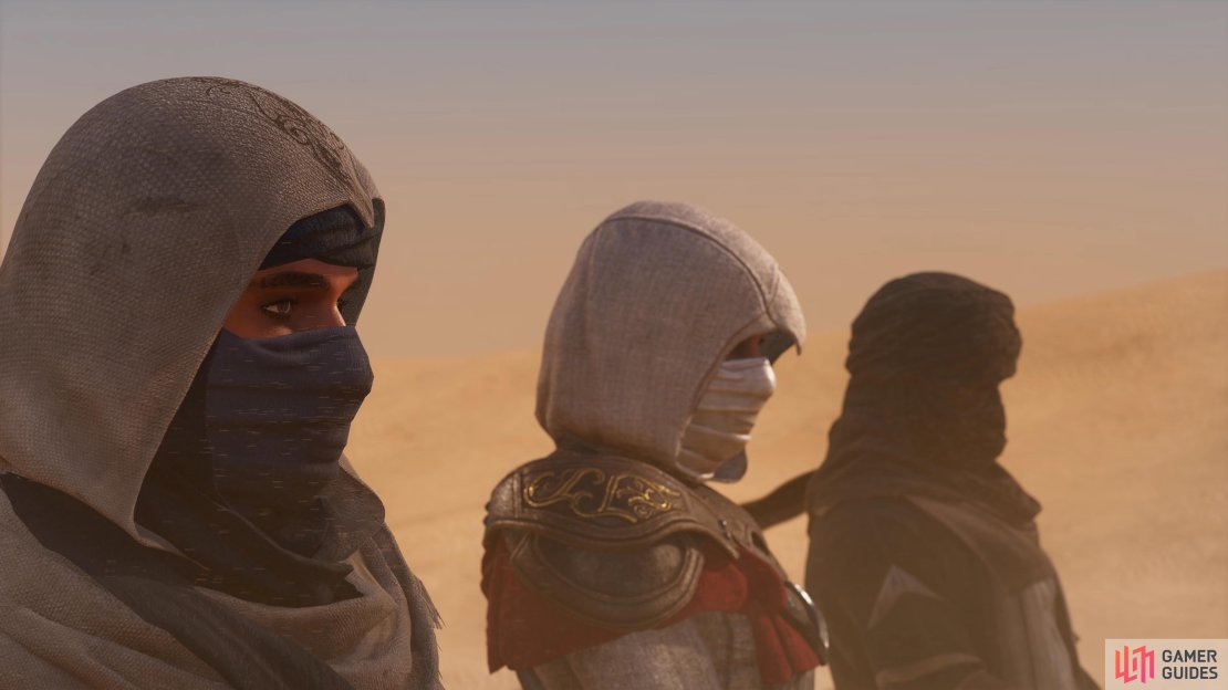 How Notoriety Works in Assassin's Creed Mirage - Basics - Getting ...
