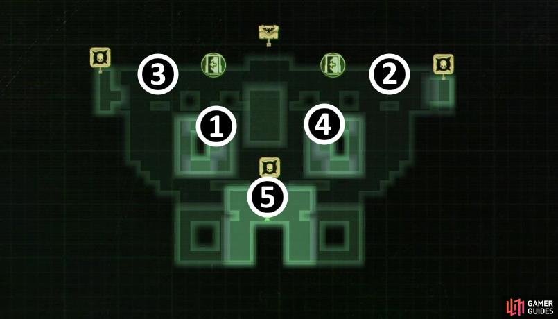 Furia Puzzle - Unquenchable Fury - Voidship Shrine - Void Shadows DLC ...