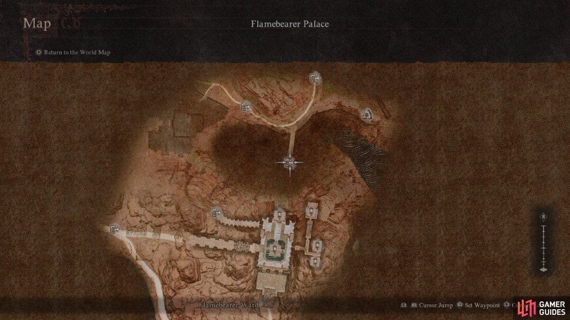 A New Godsway Walkthrough - Bakbattahl - Walkthrough | Dragon's Dogma 2 ...
