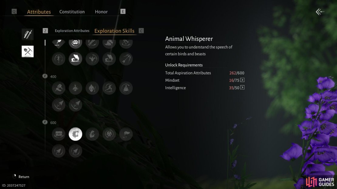How to Get Animal Whisperer and Beastheart | Where Winds Meet | Gamer ...