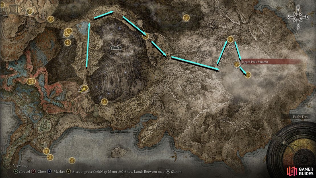 How to Find the Dragon Communion Priestess and Complete his Quest ...