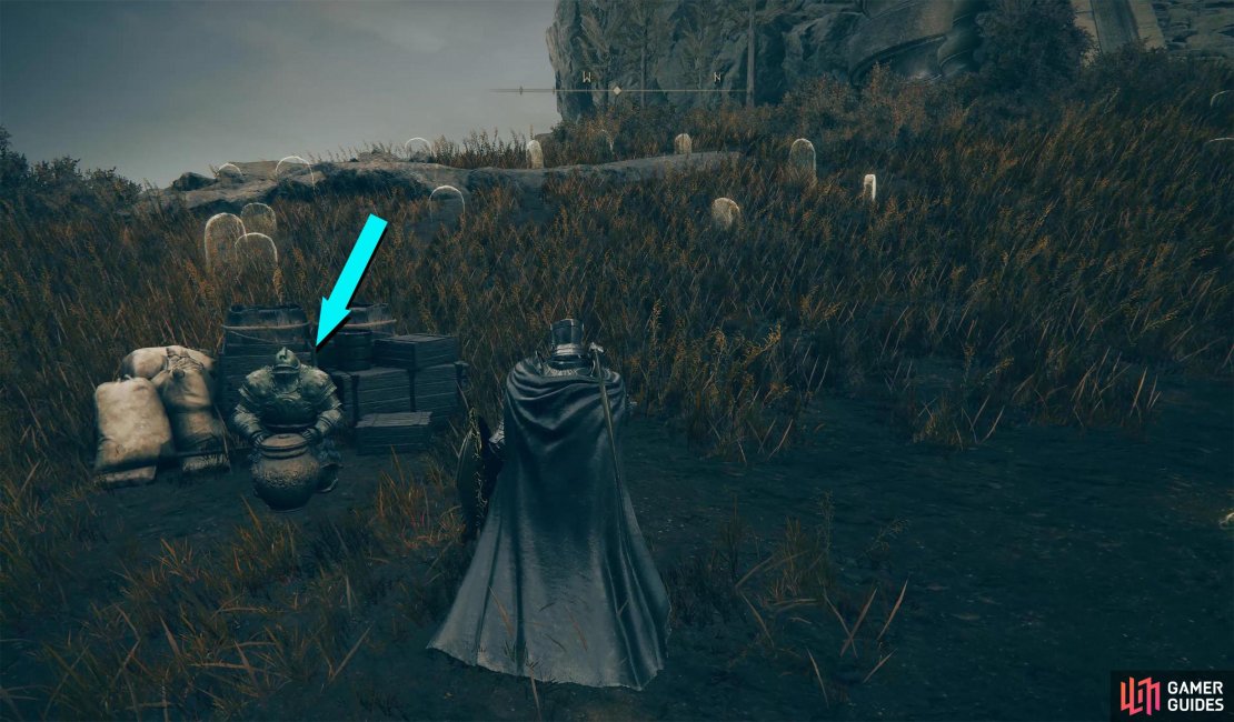 How to Find the Dragon Communion Priestess and Complete his Quest ...