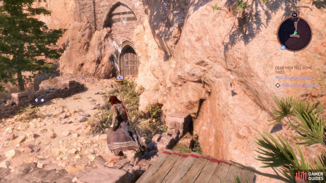 All Chests and Puzzles in Rivain - Exploration - Rivain Coast | Dragon ...