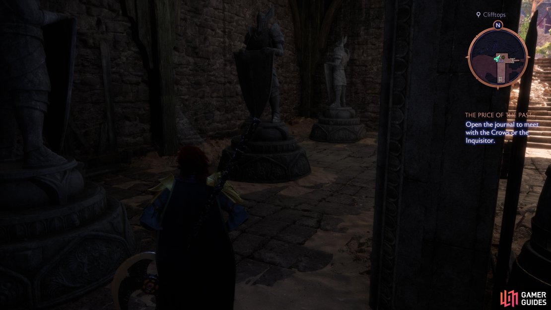 All Chests and Puzzles in Rivain - Exploration - Rivain Coast | Dragon ...