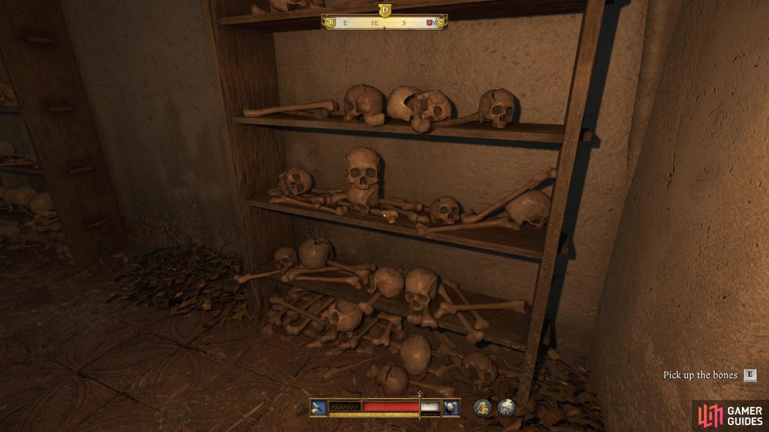 Thou Art But Dust Quest Walkthrough - Kuttenberg - Side Quests ...