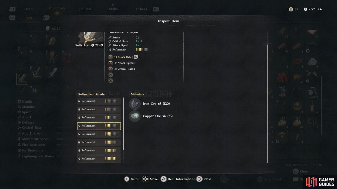 Darkbringer Location and Stats | Crimson Desert | Gamer Guides®