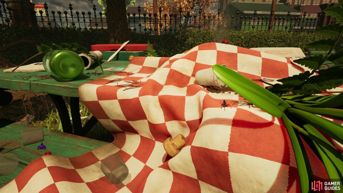 How to Get on The Picnic Table: Walkthrough | Grounded 2 | Gamer Guides®