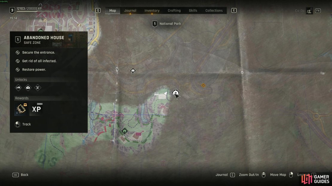 Night Survival Guide - Best Tips and Skills | Dying Light: The Beast ...