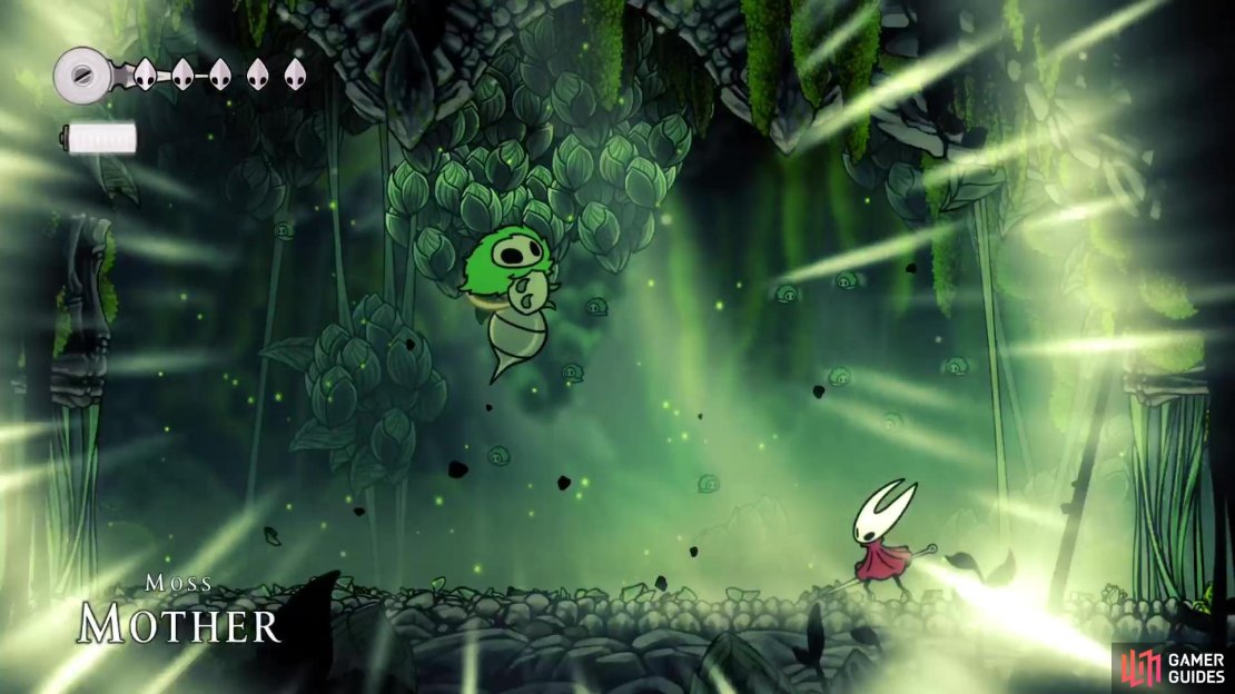 Moss Mother Boss Guide