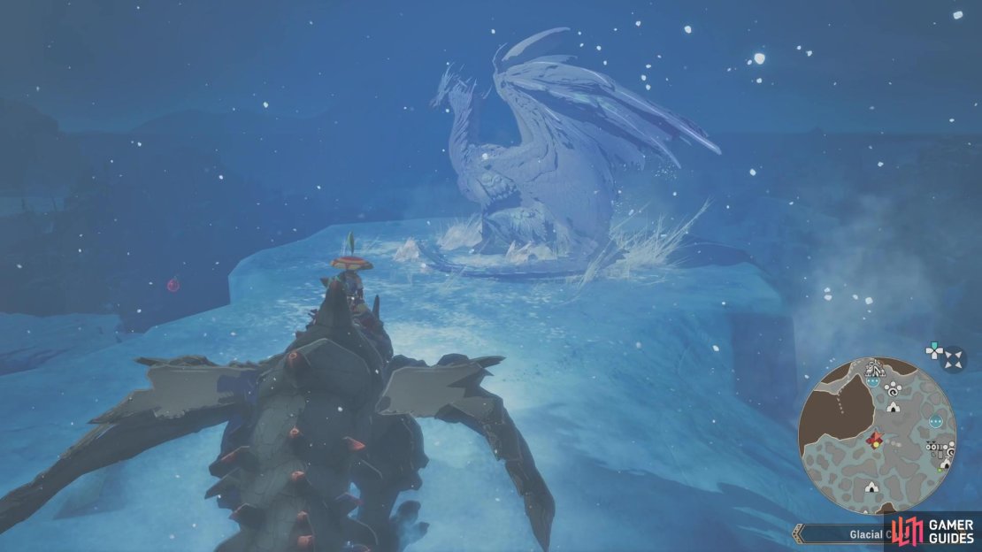 Velkhana Elder Dragon Guide - Elder Dragons | Monster Hunter Stories 3 ...