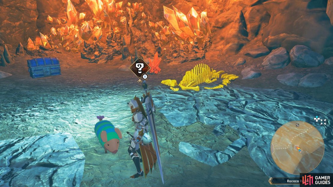 All Tarkuan Poogie Locations | Monster Hunter Stories 3: Twisted ...